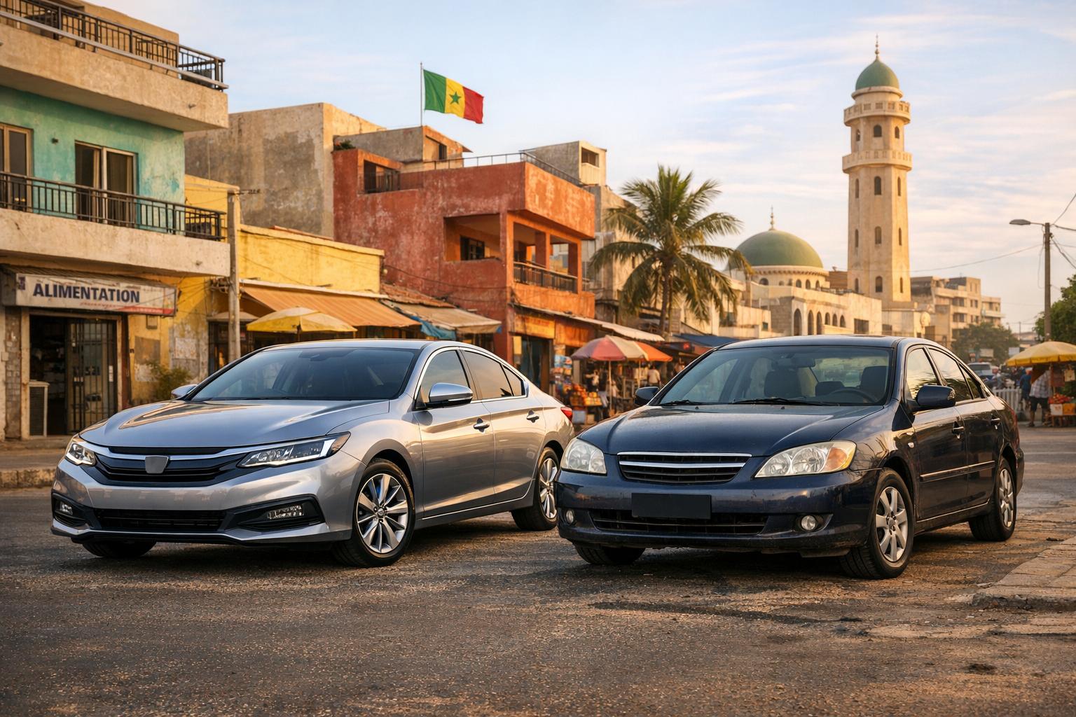Voiture importée ou locale : quel choix au Sénégal ? - AutoMag.sn